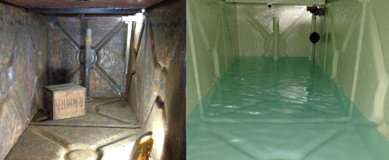 Water Hygiene Services | Tank Reline| Tank Refurbishment
